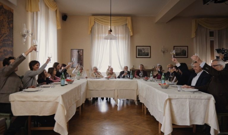 MARCO BELLOCCHIO E FRANCESCA CALVELLI OSPITI DELLA SCUOLA VOLONTE ...
