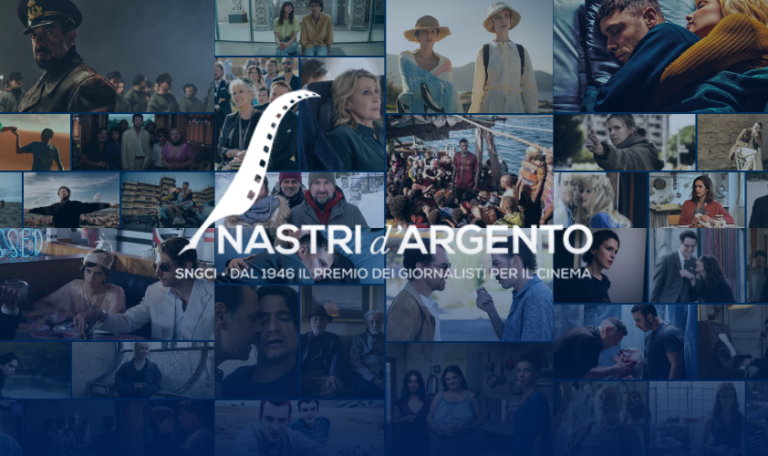 I NASTRI D’ARGENTO 2024 - Scuola d'Arte Cinematografica Gian Maria Volonté I NASTRI D’ARGENTO 2024 - Scuola d'Arte Cinematografica Gian Maria Volonté